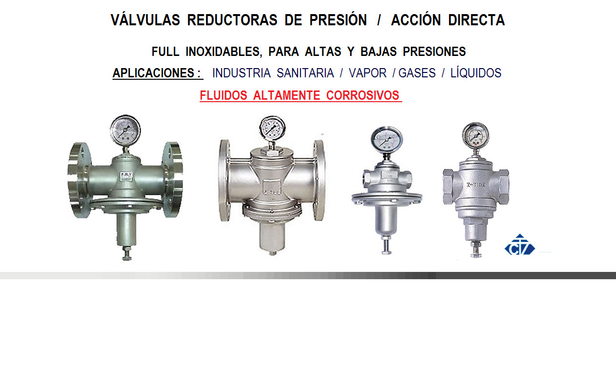 VALVULA DE VENTOSA TRIPLE EFECTO -THERMOVALVE expertos en válvulas